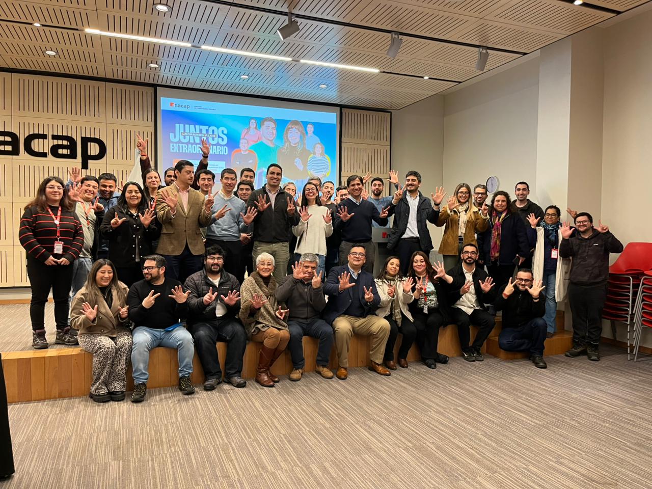 CFT INACAP reafirma su liderazgo y es acreditado en nivel máximo de ...